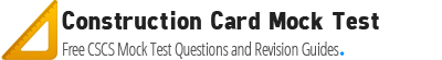 logo – CSCS Mock Test | CSCS Revision | CSCS Test Questions